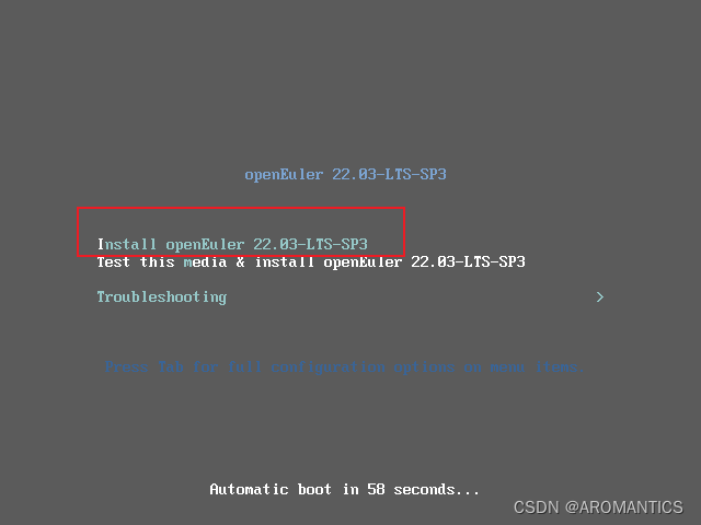 VMware安装Euler操作系统_vmware euler-CSDN博客