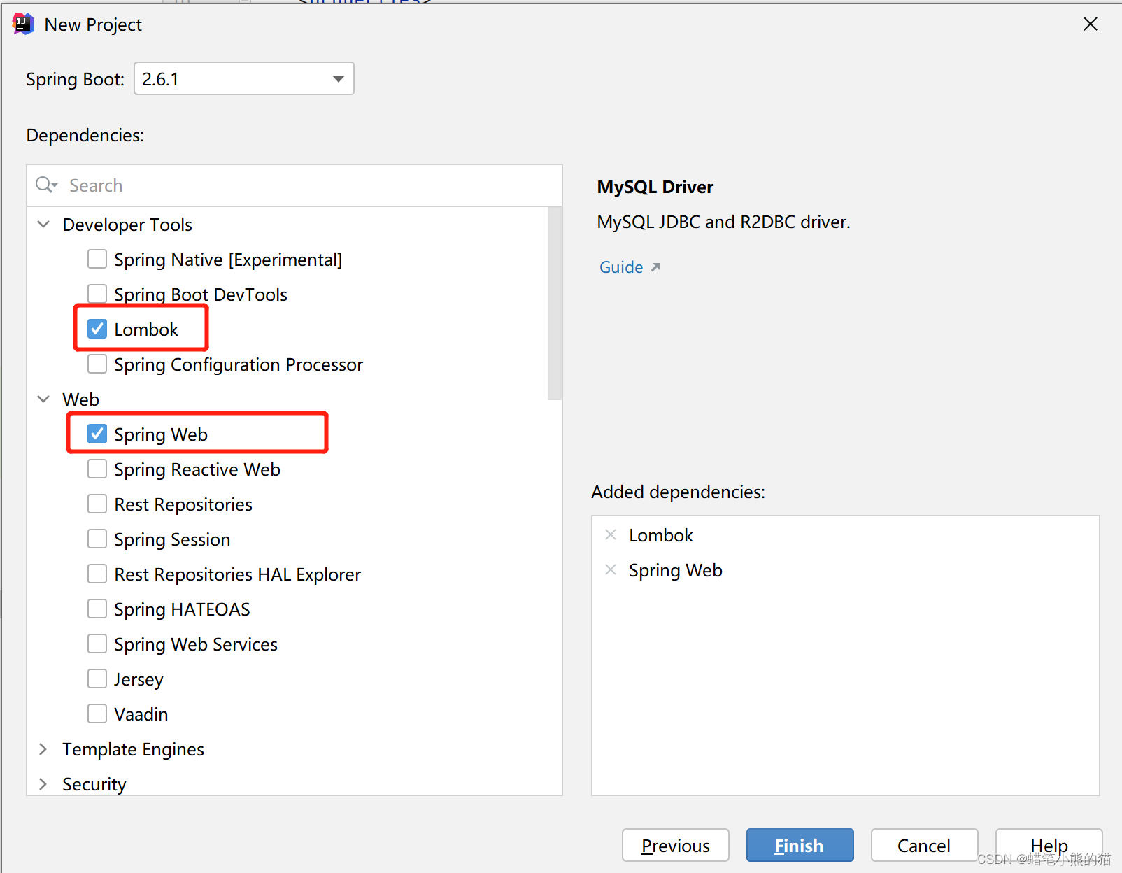Springboot Mybatisplus 基础案例springboot Mybatisplus案例 Csdn博客