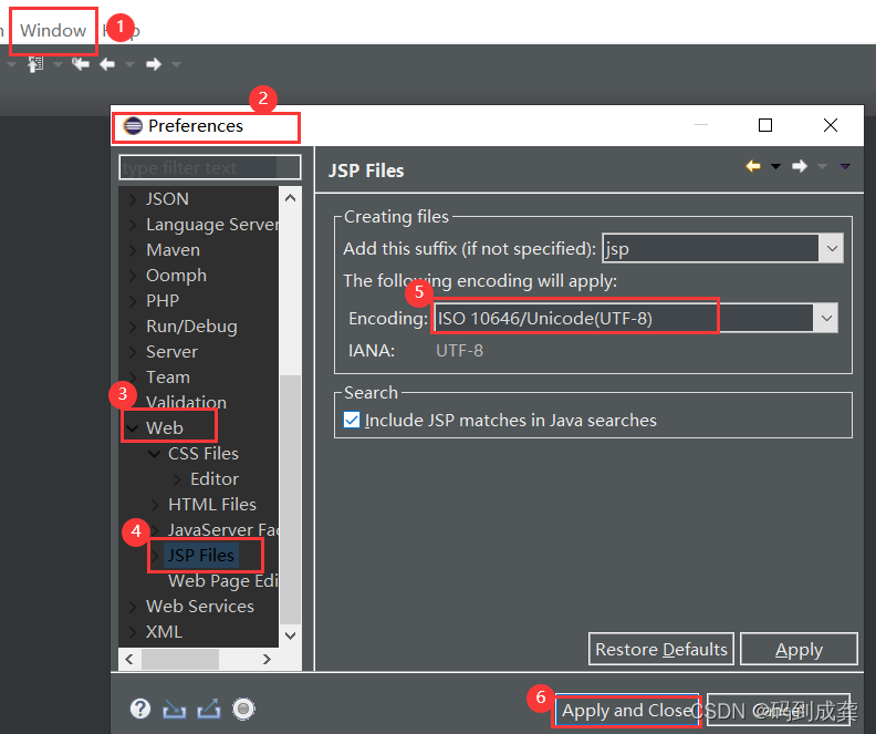 Day001--javaWeb中的配置eclipse并创建动态web项目_eclipse创建动态网站项目-CSDN博客
