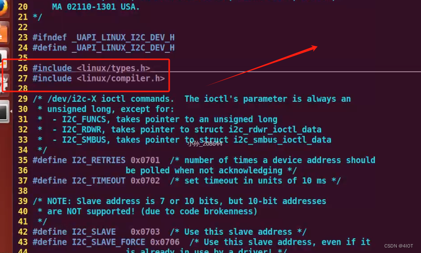 lv15 I2C背景知识（裸机I2C、linux对I2C支持、MPU6050）4_0x3