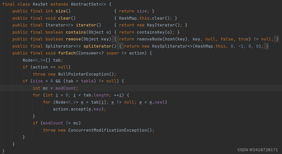 Java Map遍历方法（Map的Iterator原理）_java map iterator-CSDN博客