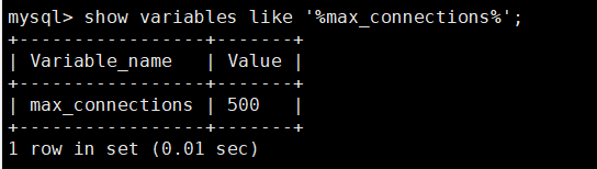 Docker中修改mysql最大连接数及配置文件docker中永久修改mysql57最大连接数及配置文件 Csdn博客