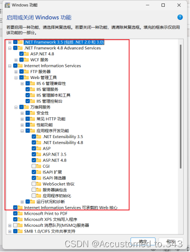 vs2022 IIS 上部署 C# 应用程序-CSDN博客