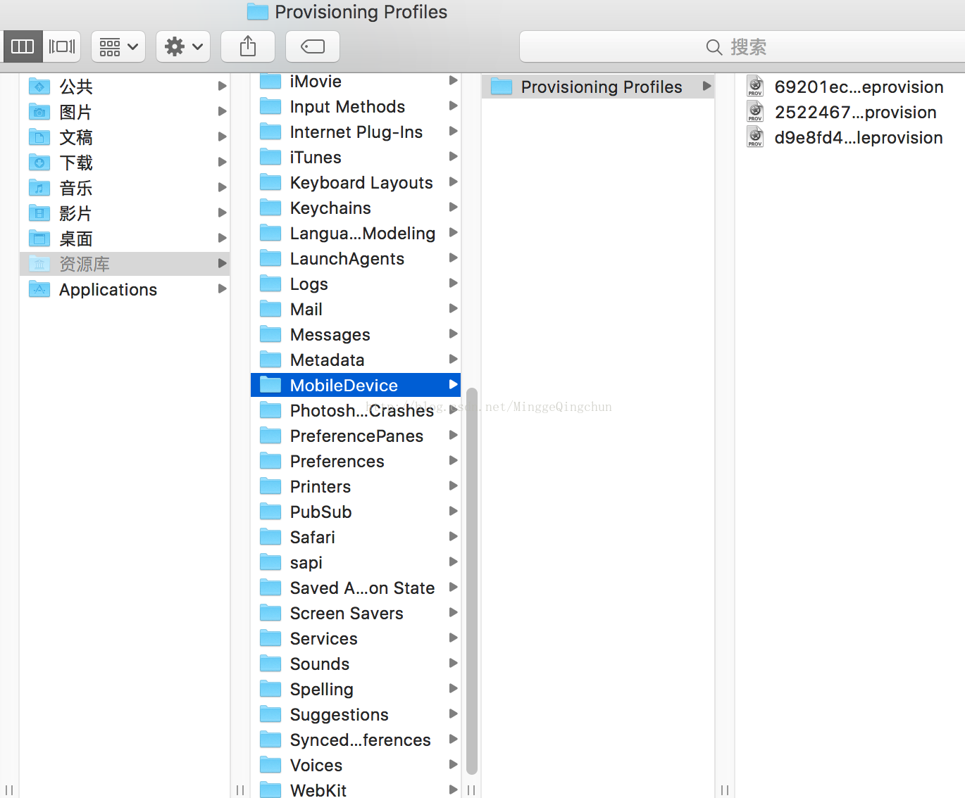 如何清理旧的Provisioning Profiles文件_runtime provisioning tool-CSDN博客