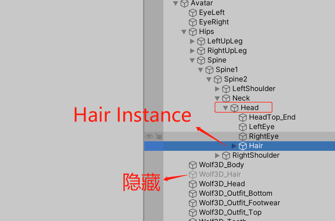 Unity Hair 毛发系统 初体验_unity hairfx-CSDN博客