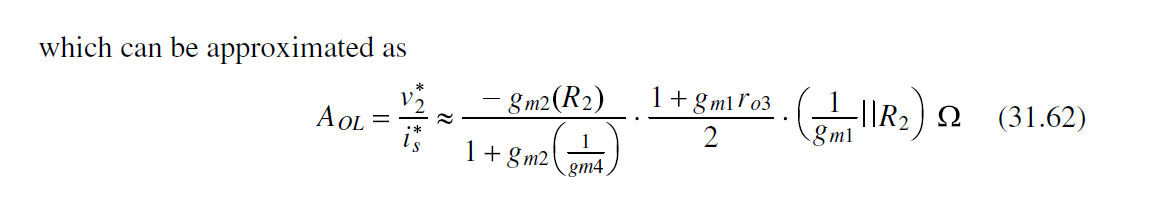 Chapter 31 Feedback Amplifiers_series shunt-CSDN博客