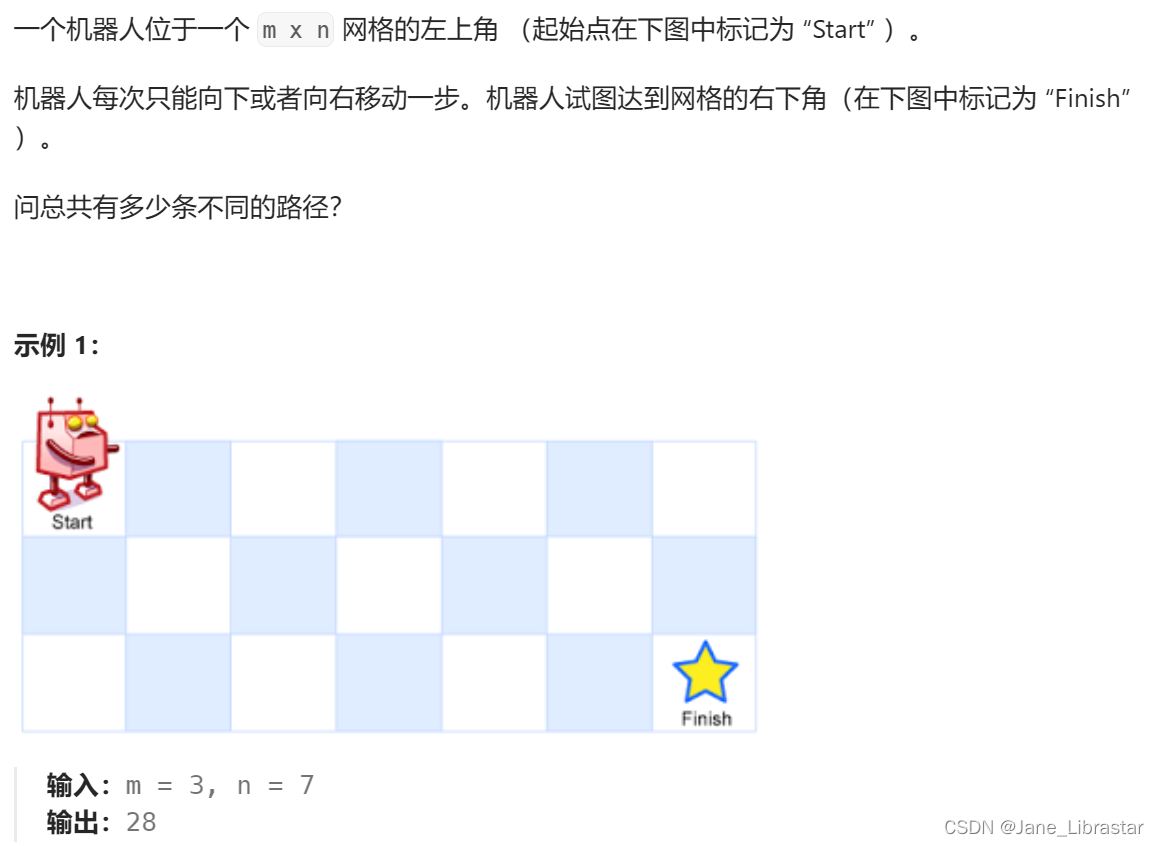 Leetcode—动态规划（基础问题）_leetcode基本dp-CSDN博客