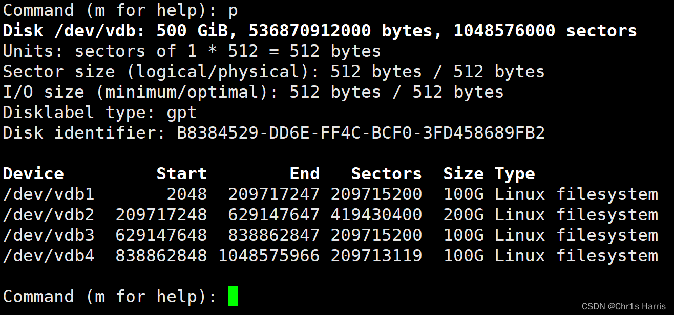 Linux调整分区大小而不丢失数据_resize2fs调整分区大小-CSDN博客