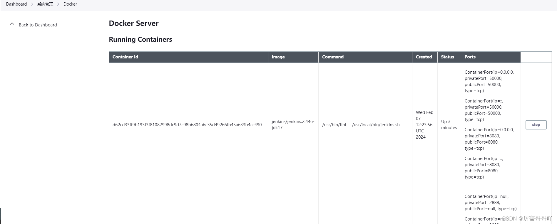 （二十）devops持续集成开发——使用jenkins的docker插件完成docker项目的流水线发布_jenkins docker 插件使用-CSDN博客
