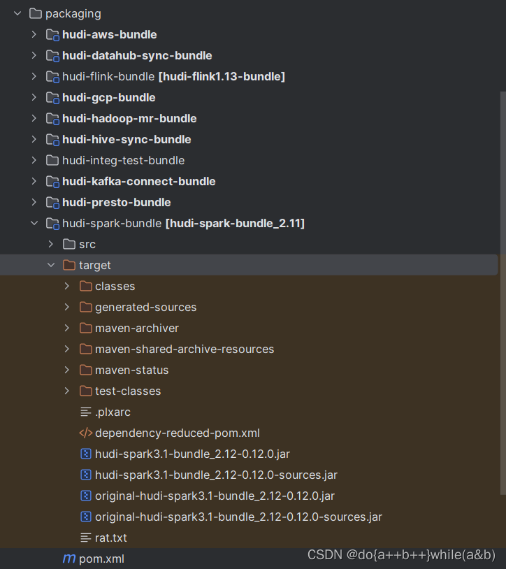 hudi搭建【大数据比赛长期更新】-CSDN博客