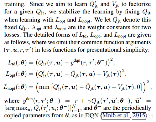 阅读QTRAN:Learning to Factorize with Transformation for Cooperative Multi ...