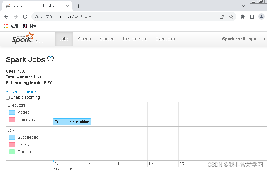 使用Spark从HDFS创建和操作RDD-CSDN博客