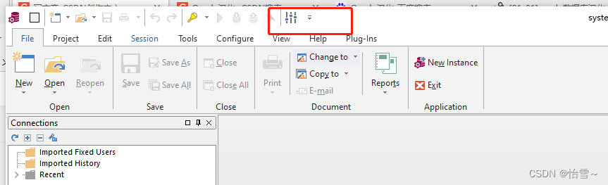 Plsql详细连接oracleplsql连接oracle数据库配置 Csdn博客