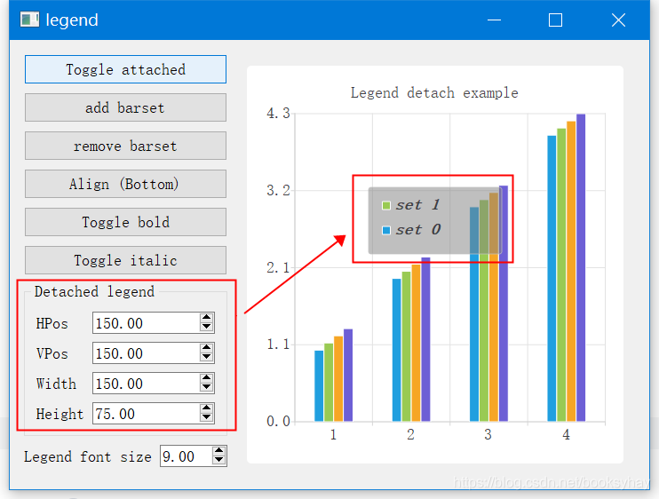 Qt图例类QLegend详解_qchart legend-CSDN博客