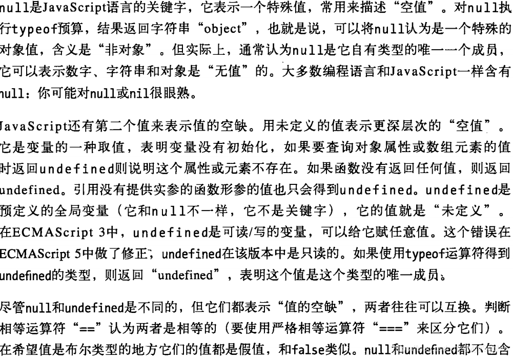 js中的null和undefined有何区别？_js 中的 null 和 undefined 有何区别-CSDN博客