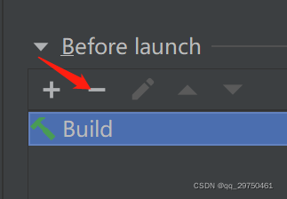 【解决】idea每次启动都会build project_idea每次运行都会build-CSDN博客