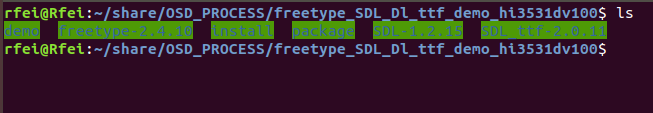 Hi3531 freetype+SDL+SDL_ttf移植及demo_freetype-2.4.10.tar.gz-CSDN博客
