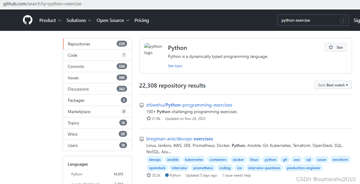 Python学习笔记（5）-如何学习基础原理，如何刷题_w3resource怎么刷题-CSDN博客
