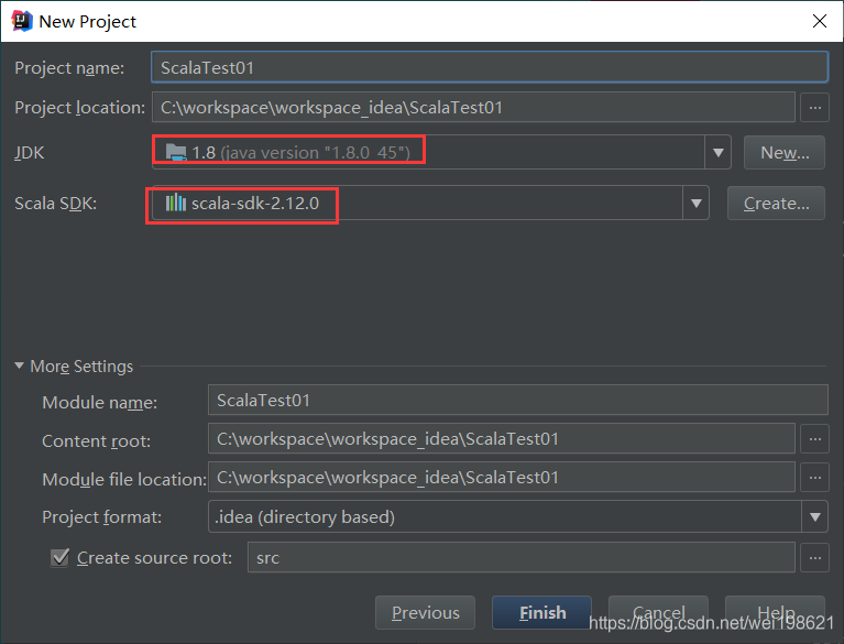 安装 scala JDK 及 IDEA 插件-CSDN博客