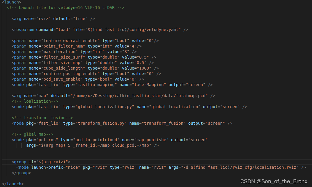 基于fastlio的重定位过程_fastlio重定位-CSDN博客