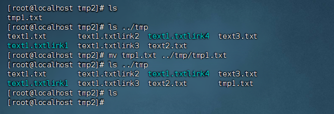 Linux基础命令详解：mv,rm,mkdir,rmdir,cd操作指南-CSDN博客