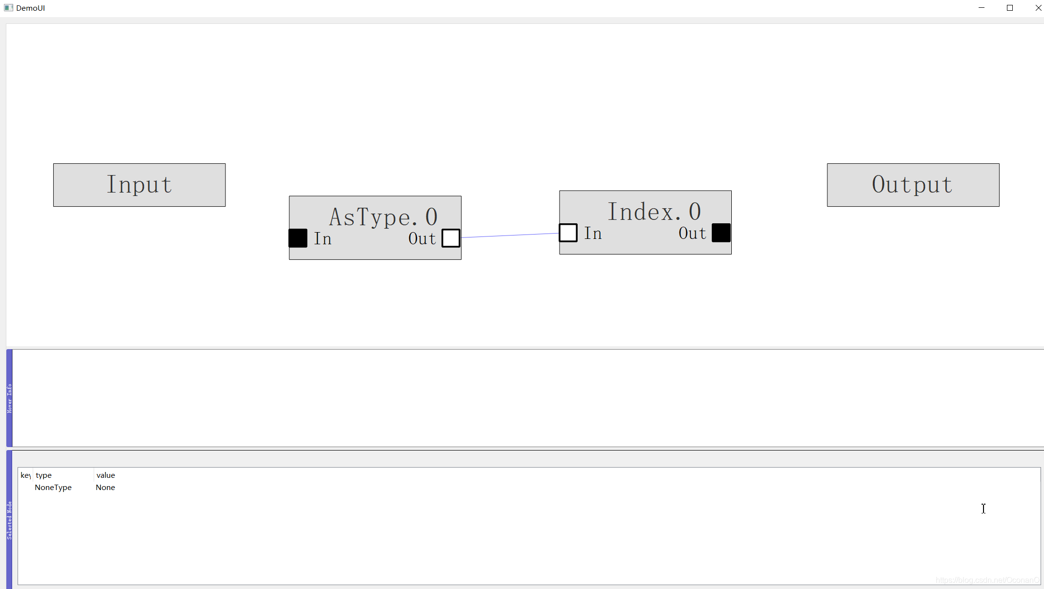 pyqt5+pyqtgraph绘制流程图_pyqt5 流程图-CSDN博客