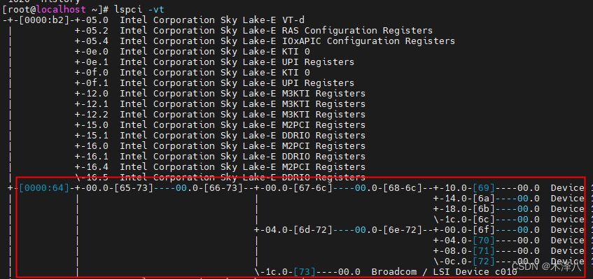 关闭Pcie ACS 重定向服务-CSDN博客