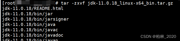 Linux环境下已有jdk1.8环境，增加jdk11环境_java1.8升级到java11-CSDN博客