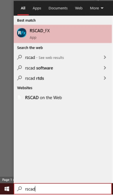 2-RTDS/RSCAD FX入门教程-1-分压器_rtds使用教程-CSDN博客