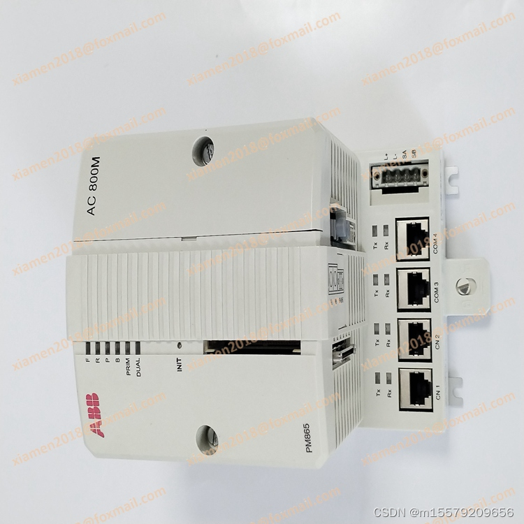 ABB PM865K02 CPU模块-CSDN博客