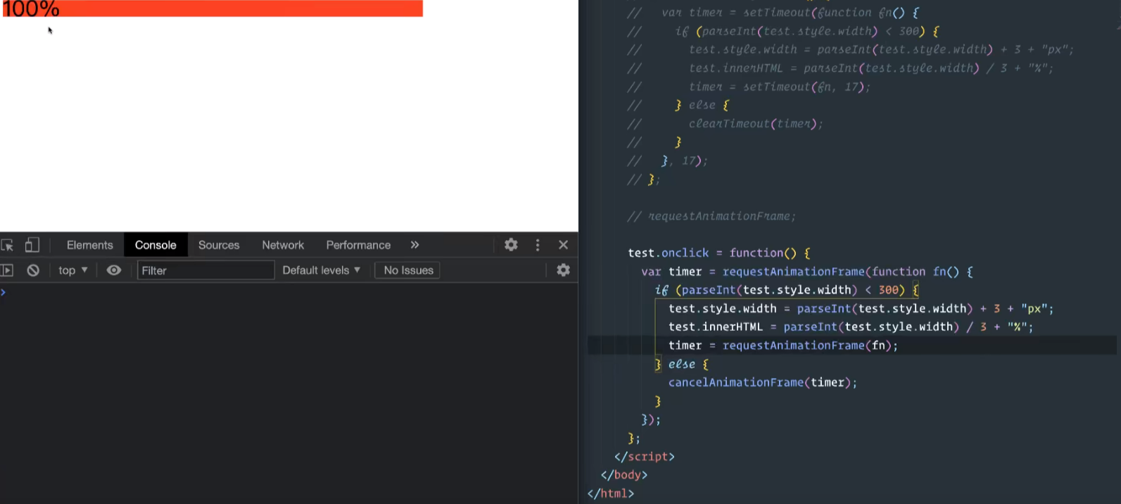 前端学习案例3-requestAnimationFrame之3-CSDN博客