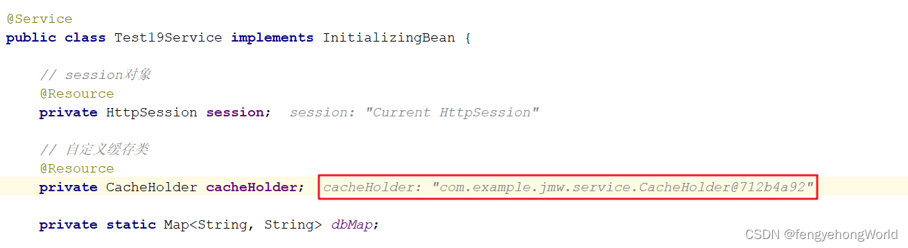 SpringBoot @SessionScope注解和Session的用法解释-CSDN博客
