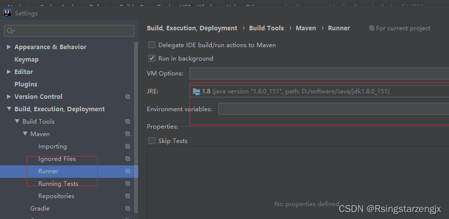 Maven出现报错 ； Unable to import maven project: See logs for details错误的多种解决方法-CSDN博客