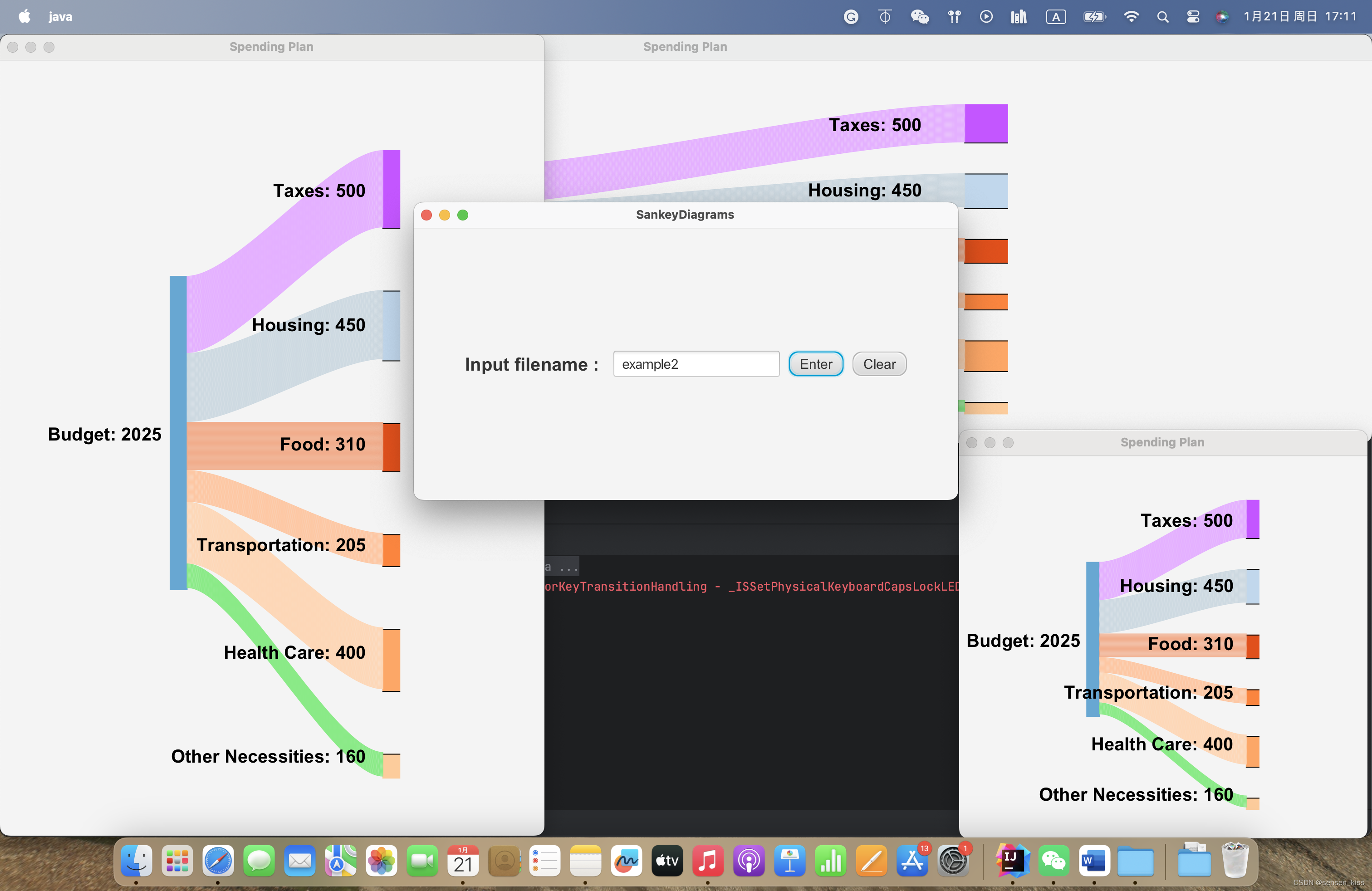 CPT111——用JavaFX制作桑基图（Sankey Diagram）的经验与感悟分享_java 桑基图-CSDN博客