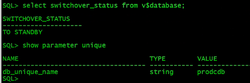 Oracle 一主两从 主从切换（switchover）步骤记录_oracle adg 一个主两个从上做主备切换-CSDN博客