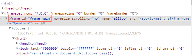 Pythonselenium自动化中frame里面嵌套多层iframe和动态id的定位方法iframe中的元素是动态变化的解决方案 Csdn博客