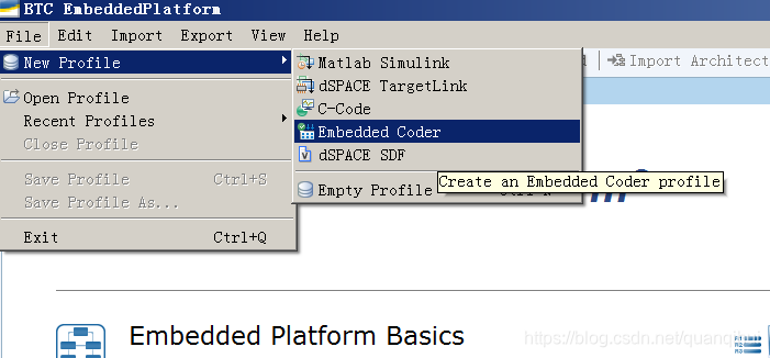 BTC EmbeddedPlatform安装手记_btcembeddedplatform-CSDN博客