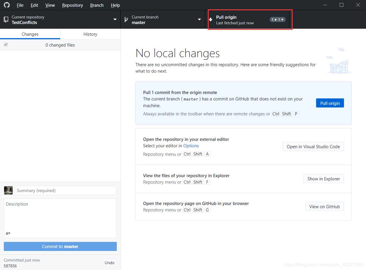 unity github协作-CSDN博客