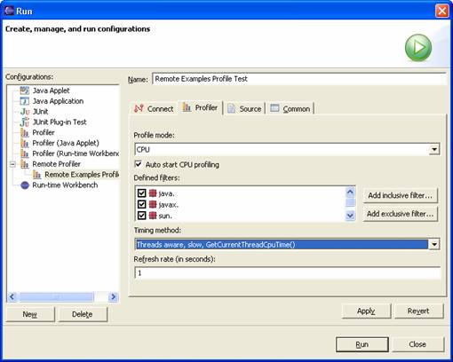 用开源Eclipse Profiler插件分析JAVA代码性能_eclipse cpu profiler-CSDN博客