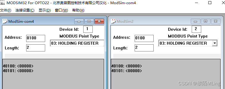 Modbus协议基于modscan 的设备数据收发过程模拟-CSDN博客