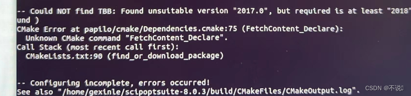【记录Linux安装scip6.0.1+pyscipopt，方便日后查阅】_scip linux-CSDN博客