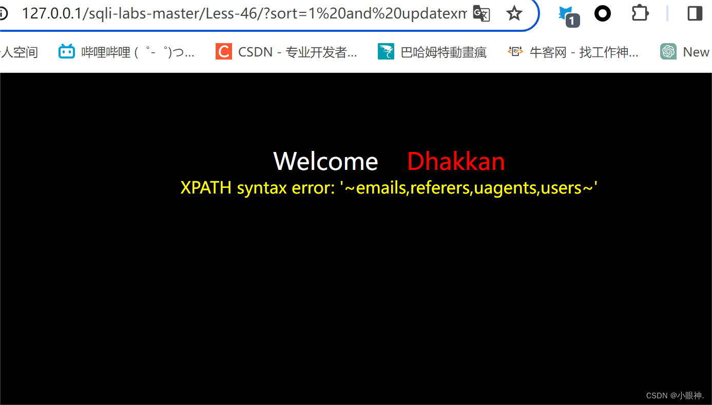 order by盲注 sql-labs第46关_lesson concept and code idea by d4rk-CSDN博客