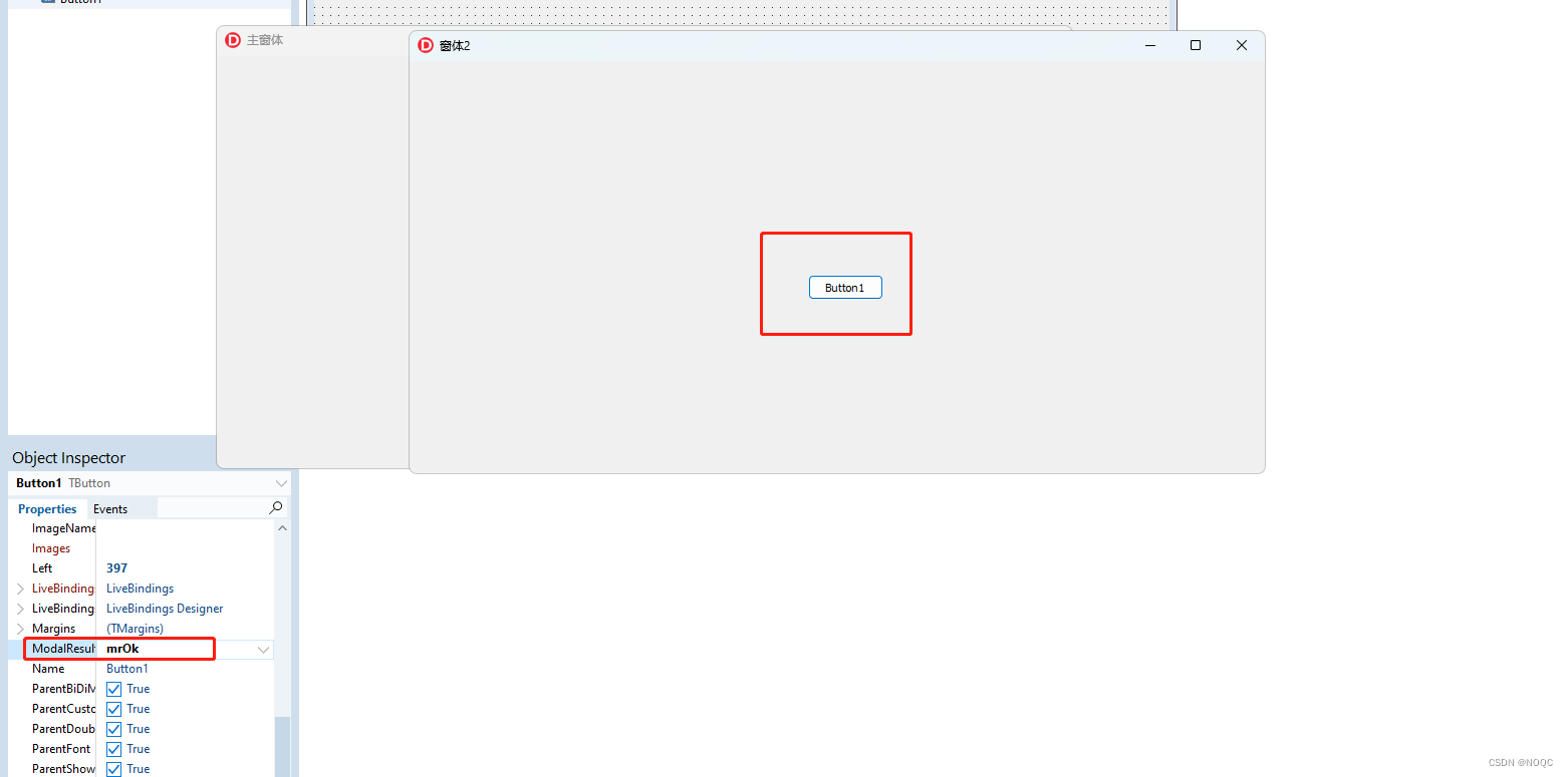 Delphi 的Show和ShowModal_delphi showmodal-CSDN博客