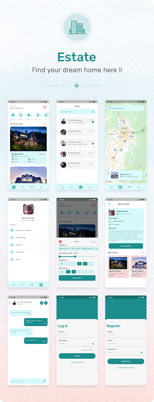FlutKit v15.0 – Flutter UI Kit Crack-CSDN博客