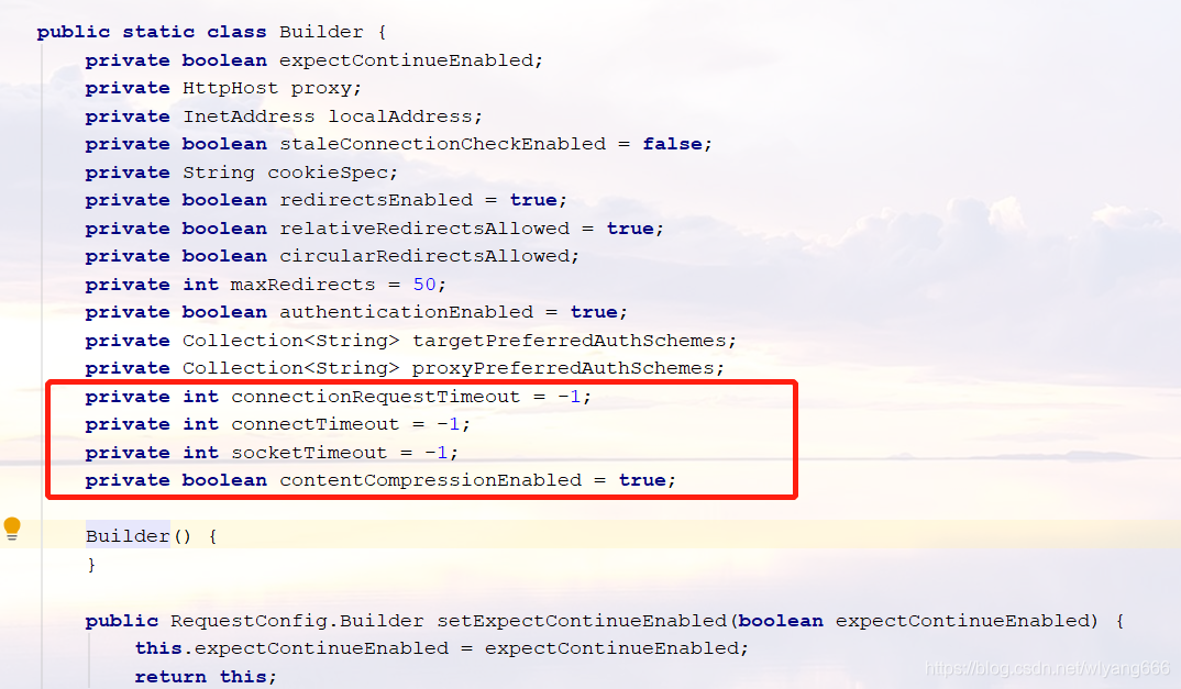 httpclient请求接口超时问题-CSDN博客