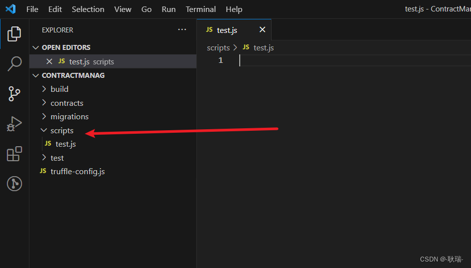 Web3 通过truffle 脚本进行智能合约测试_使用js编写智能合约测试脚本-CSDN博客