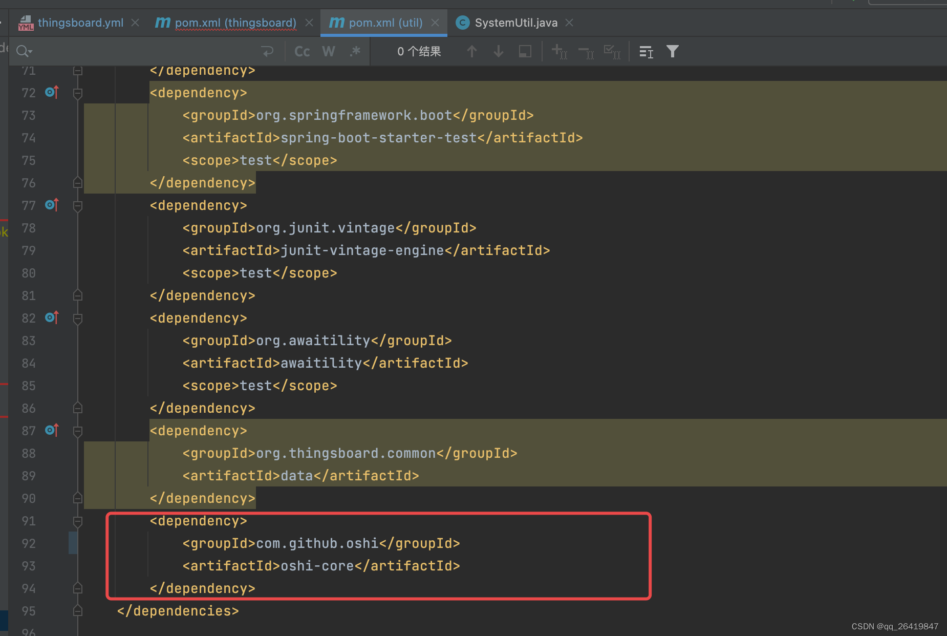 thingsboard3.5启动报错_thingsboard启动报错 java运行环境-CSDN博客