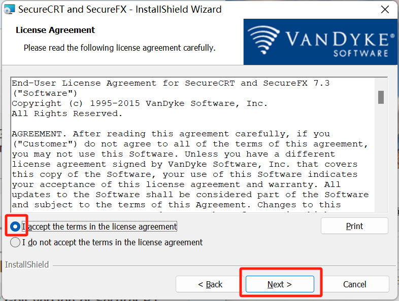 SecureCRT和SecureFX安装与注册-CSDN博客