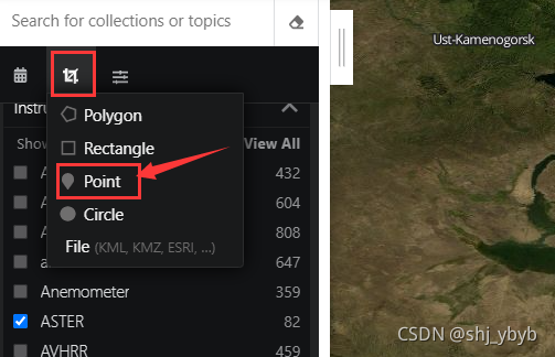 SNAP地形校正（一）（使用本地DEM）NASA Earthdata下载ASTER GDEM数据、Arcmap镶嵌多幅DEM影像-CSDN博客